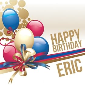 Happy Birthday Eric: The Happy Kids Band: Amazon.co.uk: MP3 Downloads