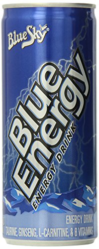 Top 10 Best Selling Energy Drinks