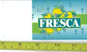 Refresco Fresca Logo