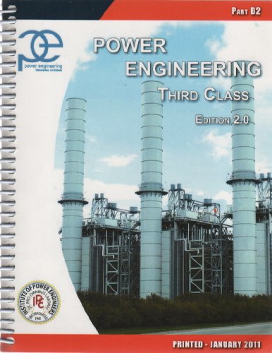 Power Engineering Third Class: Part B2 - 9781926900018 | SlugBooks