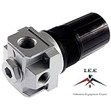 Craftsman AC-0007 Compressor 4-Port Regulator - Wheelbarrow Tank Air ...