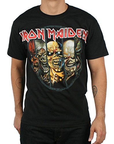 Iron Maiden- Eddie Evolution T-Shirt Size XXL - Want It All