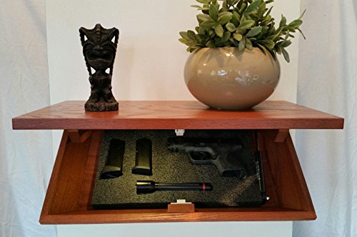 Heavy Rustic Gun Cabinets