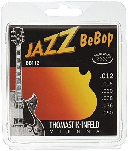 9003918701206 EAN - Thomastik Bb112 Light Jazz Be Bop Guitar Strings ...