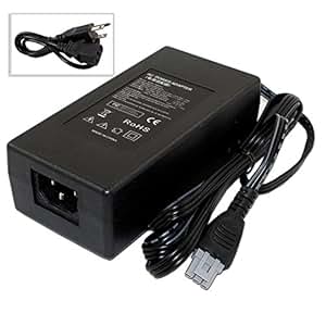 Amazon.com: Bestcompu ® Adapter Power Supply Cord for HP DeskJet ...