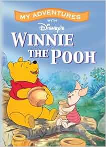 My Adventures with Disney's Winnie the Pooh: Wendy Elks: 9781875676163 ...