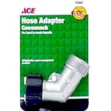 UPC 082901769453 - Ace Zinc Gooseneck Hose Adapter Threaded | upcitemdb.com