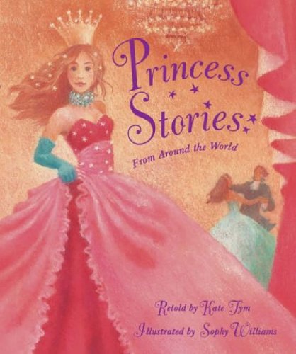Children's Books - Reviews - Giant Tales; Princess Stories From Around ...