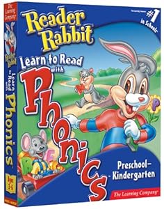 Amazon.com: Reader Rabbit Learn to Read With Phonics [OLD VERSION ...