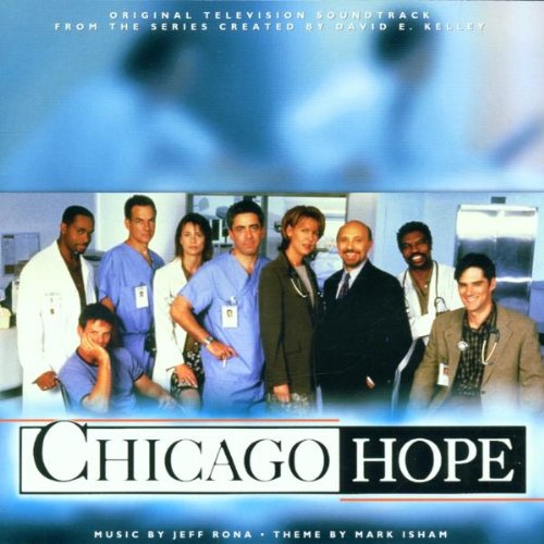 Chicago Hope (1994 Television Series) [Import] [Soundtrack]：Lauren ...