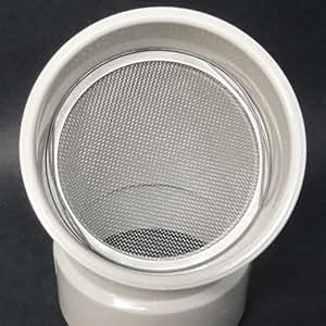 4" PVC Insect Vent Screen Model PVS-IS4 - - Amazon.com