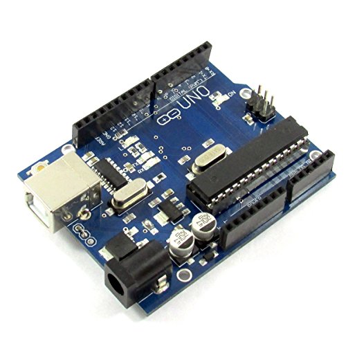 Buy Arduino Uno R3 Compatible Development Board with ATmega328P-PU ...