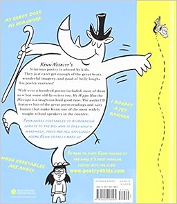 My Hippo Has the Hiccups with CD: And Other Poems I Totally Made Up ...