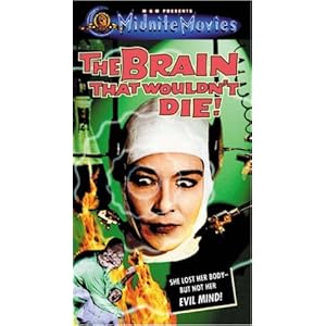 Brain That Wouldnt Die: Jason Evers, Virginia Leith, Anthony La Penna ...