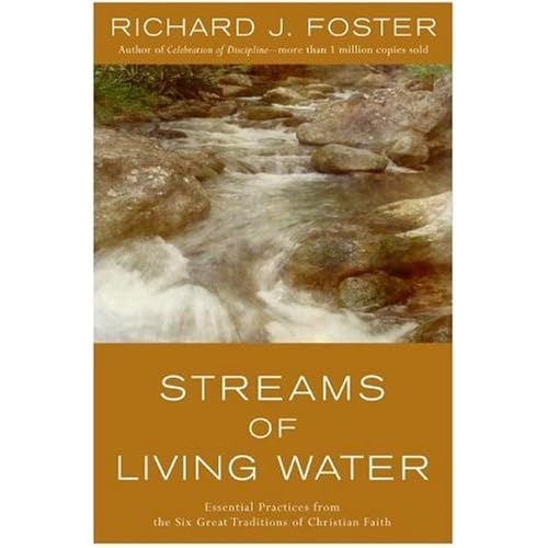 Streams of Living Water Book Overview – ASK THE BLIND PASTOR