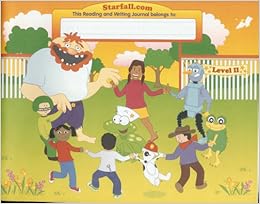 Starfall Reading and Writing Journal: starfall publications: Amazon.com ...
