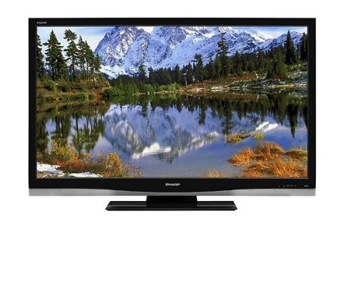 Black Friday 2010 Sharp Aquos LC-46D64U 46" 1080p LCD HDTV
