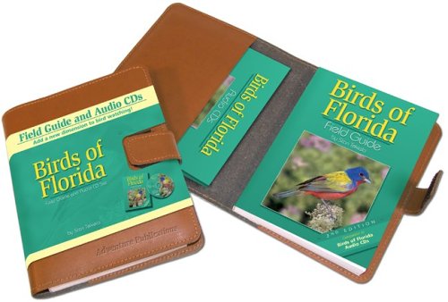birds of florida field guide and audio cd set | Bird watching books's Blog