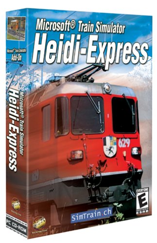 Microsoft Train Simulator Tutorial - fasrchrome