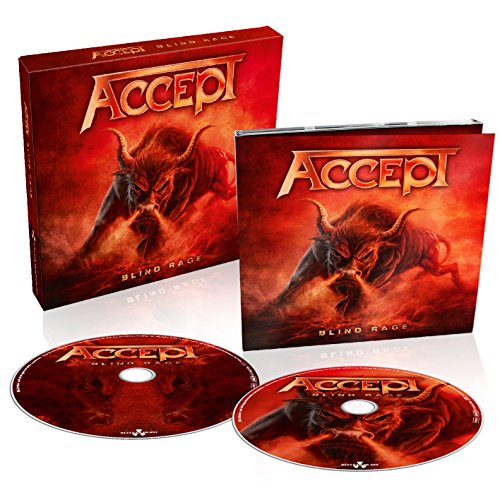 Accept CD Covers