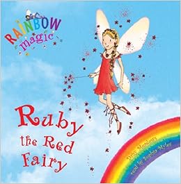 Ruby the Red Fairy (Rainbow Magic): 9781846164163: Amazon.com: Books