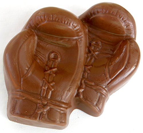 Boxing Gloves, Premium Quality Scold Chocolate Pair of Boxing Clovesy ...