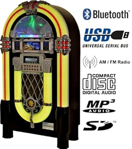 Jukebox usb - les bons plans de Micromonde