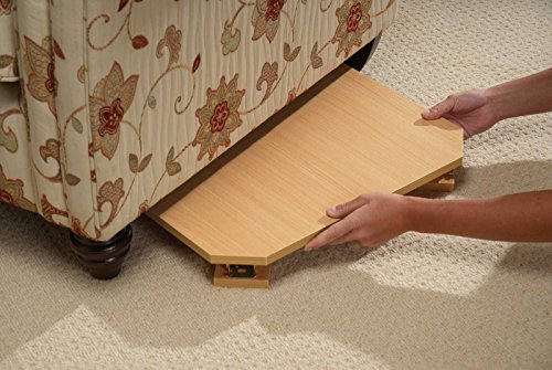 Best Choice Folding Coffee Table Stowaway Table Fits Under Chair Or ...