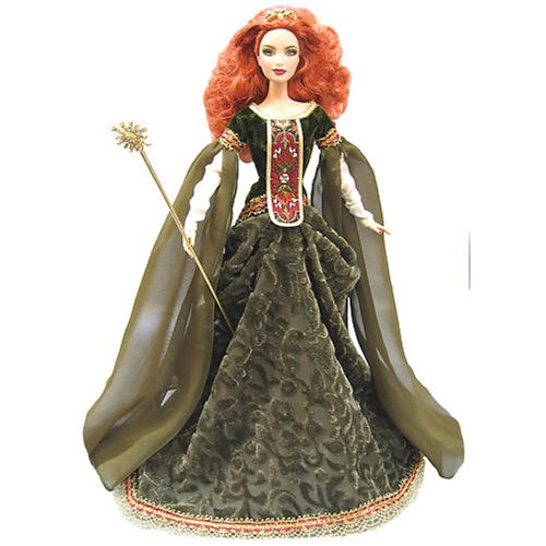 Barbie Platinum Label Doll – Deirdre of Ulster – Legends of Ireland ...