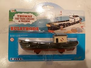 Amazon.com: Thomas the Tank Engine & Friends Bulstrode: Toys & Games