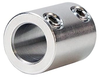 3/8" to 3/8" Set Screw Shaft Coupler: Amazon.com: Industrial & Scientific