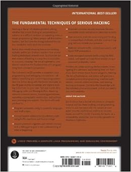 Hacking: The Art of Exploitation, 2nd Edition: Jon Erickson ...