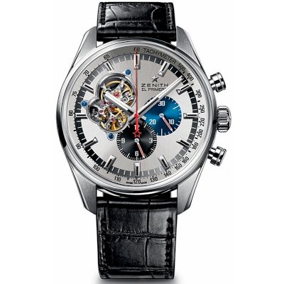 [Zenith] What does r/watches think about this Zenith el primero ...