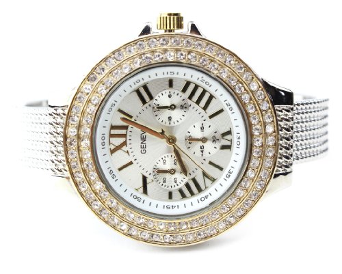 Silver | Geneva Watches