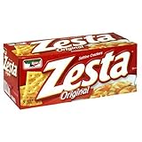 UPC 030100001331 - Keebler Zesta Saltine Crackers, Original, 16-Ounce ...