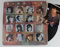 The Bangles Group Autographed "Different Light" Record Album w/ Proof ...