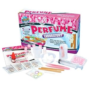 Amazon.com: Wild Science Perfect Perfume Laboratory: Toys & Games