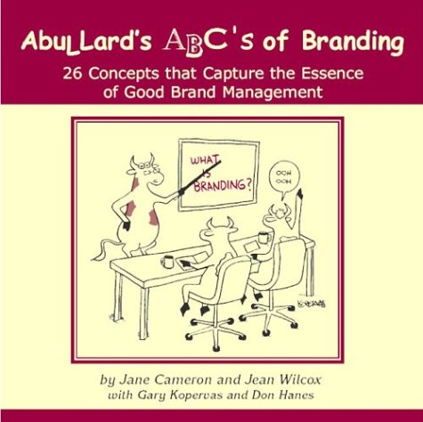 AbuLLard's ABC's of Branding