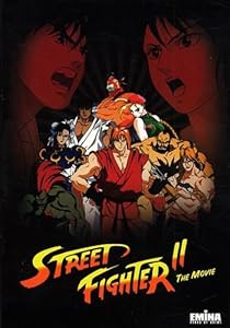 Street Fighter II: The Animated Movie [1994] - pricesbittorrent