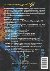 Amazon.com: The 7 Realities of Experiencing God by Henry Blackaby ...