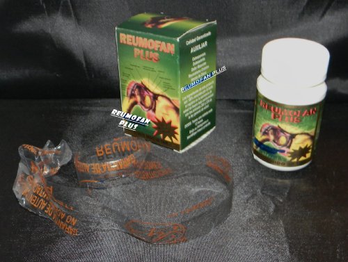 Best Reumofan PLUS with 30 Tablets - 100% Herbal Natural | Hottest Reviews