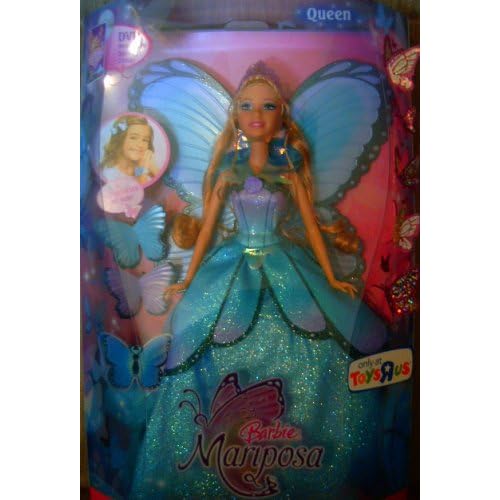 The new Mariposa Doll. - Playline, Kelly & More! - Mattel Creations