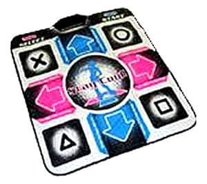 Amazon.com: Playstation 2 DDR Dance Pad: Video Games