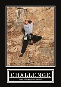 Challenge Poster - Original - Barney Stinson Poster -7/13- How I Met ...