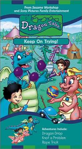 Dragon Tales TV Listings | TVGuide.com