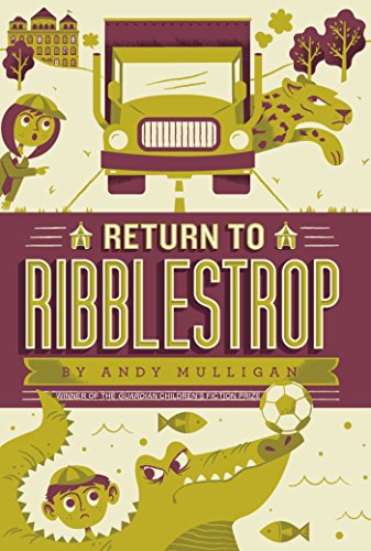 Return to Ribblestrop - Harvard Book Store