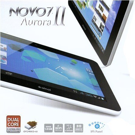 Novo 7 Elf IIのベンチマーク – tapestry