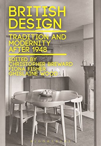 British Modern Rustic Design