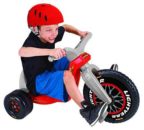 Disney Big Wheel 16" Cars Ride On - Epic Kids Toys