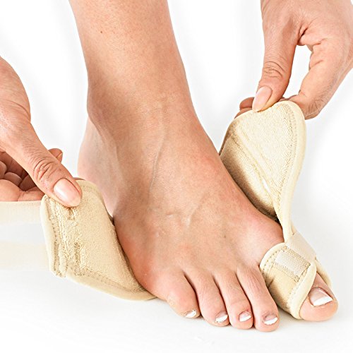 Bunion Splint, Bunion Corrector for Crooked Toes Alignment & Big Toe ...